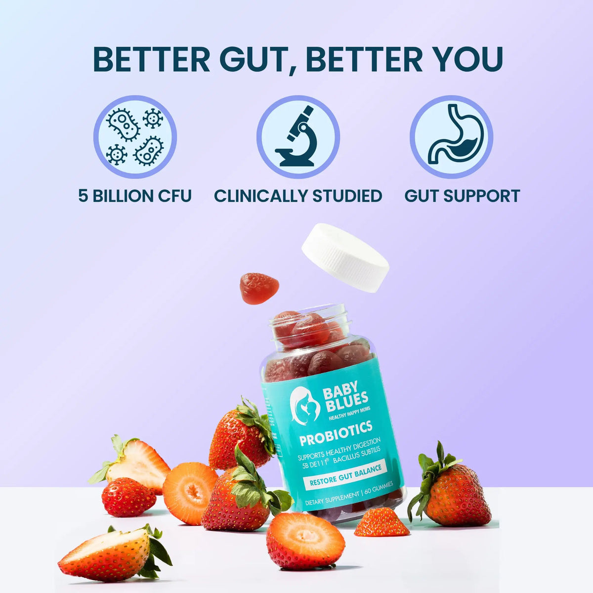 Mom Probiotics – Cater To Mom